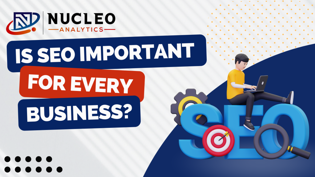 Why Is Technical SEO Important for Small Business? - Nucleoanalytics